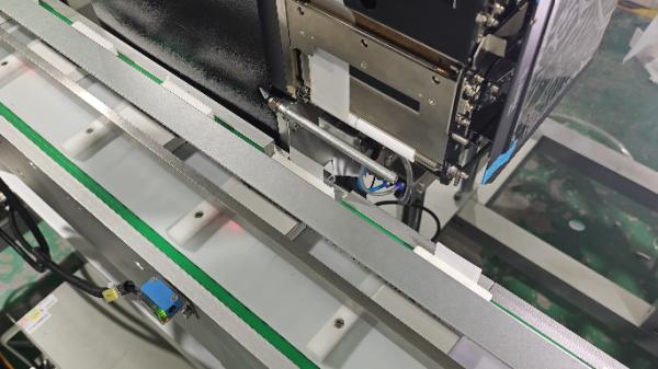 Quality PLC Control Automatic Packaging Line GMP Compliant Pharmaceutical Packaging for sale