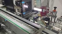 China PLC Control Automatic Packaging Line GMP Compliant Pharmaceutical Packaging Lines With UDI Traceability for sale