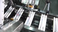 China Thermometer Auto Cartoning Machine Customizable Continuous Motion Cartoning Machine for sale