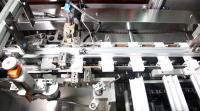 China Thermometer Auto Cartoning Machine Customizable Continuous Motion Cartoning Machine for sale