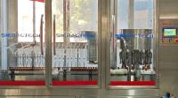 China Vial Health Beverage Automatic Capping Machine Continuous Motion High Speed Capping Machine for sale