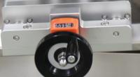 China Round Bucket Automatic Labeling Machine PLC Control Bucket Labeling Machine With Servo Wraparound Labeling for sale