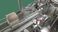 China Lipstick Vertical Cartoning Machine Multi Material Drop Loading Automatic Vertical Cartoning Machine for sale
