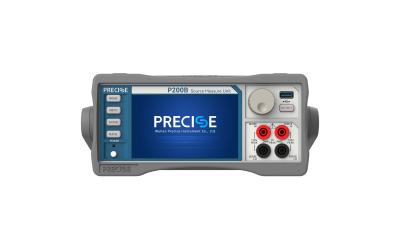China Semiconductor Testing Pulse SMU Unit Source Measure Unit P200B 100V 4A 30A for sale