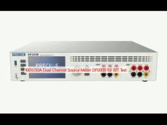 100V 30A Doppelkanalquelle Meter DP200B Quelle Maßeinheit für BJT-Test