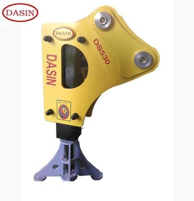 China YanTai DASIN DS530/SB30 hydraulic hammer breaker, hydraulic hammer with chisel 53mm for sale