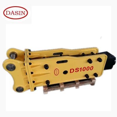 China SB50-DS1000 DS series Hydraulic Excavator Hammer suitable for  all  excavator for sale