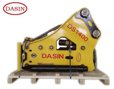 China 140mm chisel SB81 type hydraulic hammer excavator breaker for construction equipment for sale