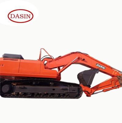 China factory manufacture  crawler excavator DS300  30tons excavator for southerneast market for sale