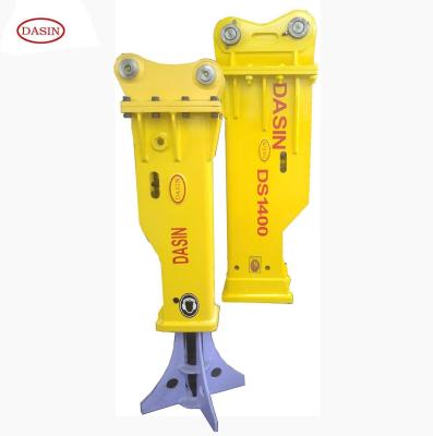 China Chian factory produce  hydraulic breaker/hydraulic hammer  chisel175mm SB151-DS1750 for 40-50 tons exacvator for sale