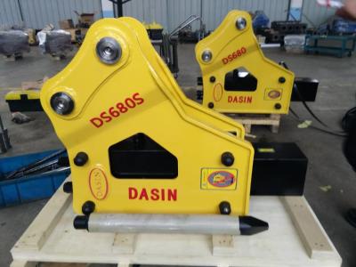 China best quality excavator hydraulic breaker manufacturer in china for sale