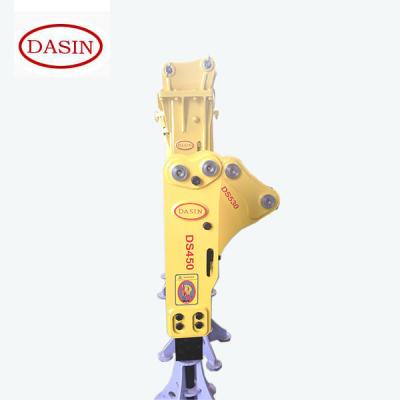 China Factory Special Discount Excavator Demolition Hydraulic Breaker SB20 with chisel 45mm for sale