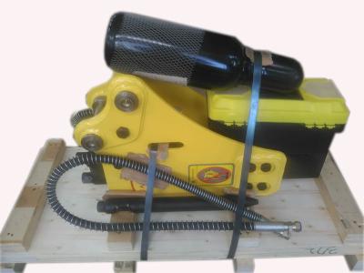 China SB20 Side Type Hydraulic Breaker and Spare Parts for sale