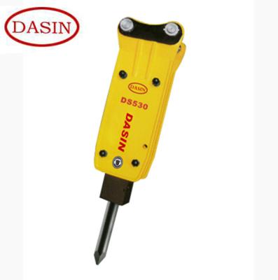 China Chinese famous excavator hydraulic breaker for foreign trade export for sale