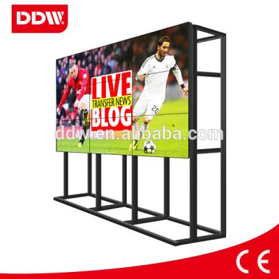 China 47 pared video LG del bisel ultra estrecho de la pulgada 4.9m m en venta