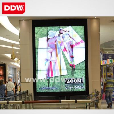 China retroiluminación LED video 1920x1080 de la pared de LG del bisel de 47 pulgadas de la pared video ultra estrecha del lcd multi en venta