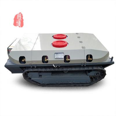 Cina Engine Power Remote Control Sprayer 430Kg  3000W  For Various Orchard in vendita