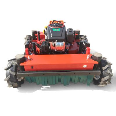 Китай Professional Unmanned Lawn Mower Durable Waterproof  For Mowing Grass In Various Places продается