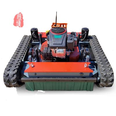 Китай Durable  Long Range Farming Drone Lawn Mower Professional Mowing Grass Lawn Mower продается