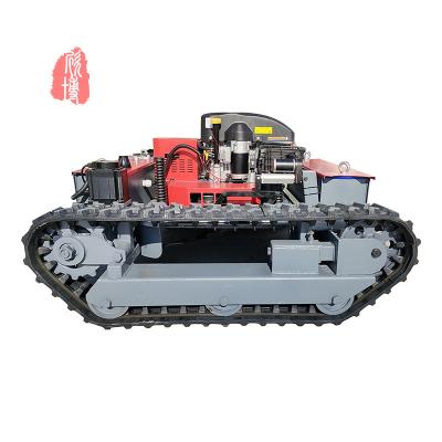 Китай Professional Unmanned Lawn Mower Durable Farming For Mowing Grass продается