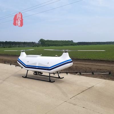 Cina Unmanned Drone With Camera 4k 100kg Payload Drone For Survey Detection And Fire Fighting in vendita
