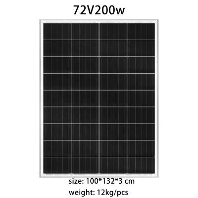 中国 Home 18V 100W Power Bank Accessories Portable Durable Solar Panel 販売のため