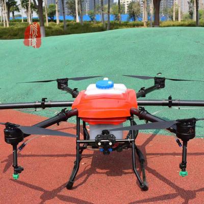 China Reliable Agriculture Spray Drone Remote Controlled Battery Pesticide Spreading zu verkaufen