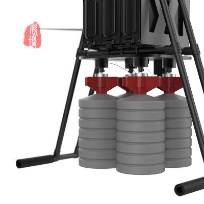 Cina Long Battery Life Fire Fighting Drone Water Based   With Remote Control in vendita