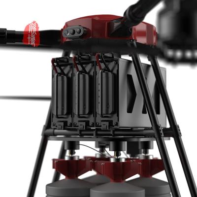 Cina Long Battery Life Fire Fighting Drone Water Based   With Remote Control in vendita