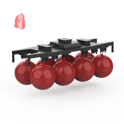 Quality 3D View Mode Fire Rescue Drone Remote Controlled With Rope Ladder Throwing Modulefor sale
