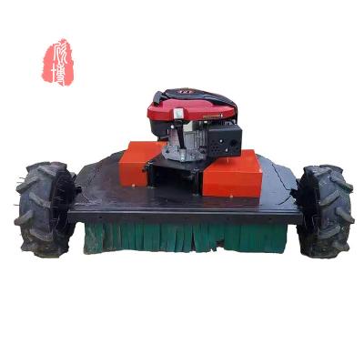 Cina Upgraded Version Trailed Lawn Mower Cordless Lawn Mower Mini in vendita