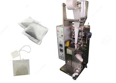 China Automatische Kruiden de Verpakkingsmachine van het OnderdompelingsTheezakje voor Small Business 1-5g Te koop