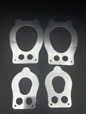 Cina L'acciaio inossidabile su misura della fabbrica ha perforato i prodotti elettronici delle parti di metallo 3c in vendita