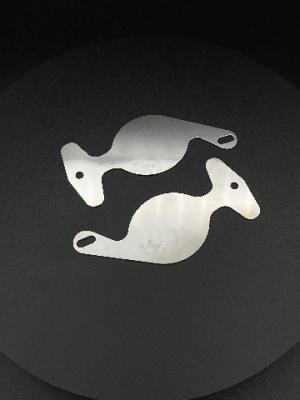 Cina L'acciaio inossidabile su misura della fabbrica ha perforato i prodotti elettronici delle parti di metallo 3c in vendita