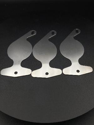Cina L'acciaio inossidabile su misura della fabbrica ha perforato i prodotti elettronici delle parti di metallo 3c in vendita