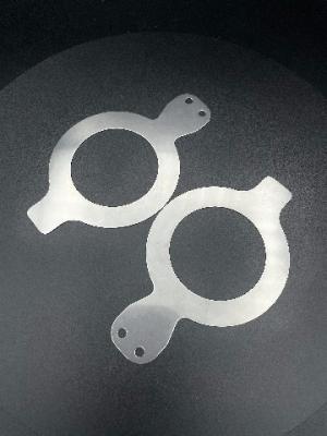 Cina Prodotti in acciaio inossidabile personalizzati per la produzione di fabbrica OEM Piastra della valvola in vendita