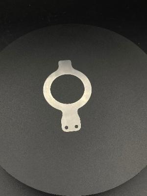 Cina Piatto di timbratura della valvola dei prodotti su misura fabbrica di acciaio inossidabile dell'OEM in vendita