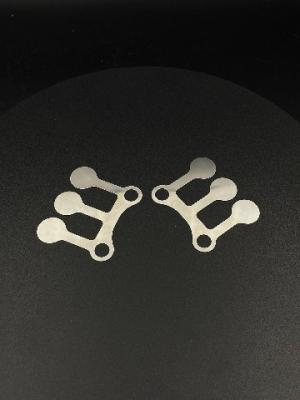 China O ODM do OEM personalizou a placa de aço inoxidável da válvula do serviço da fabricação da chapa metálica da placa da válvula à venda