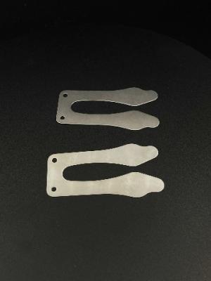 Cina Piastra della valvola del congelatore in metallo in acciaio inossidabile personalizzata in fabbrica in vendita