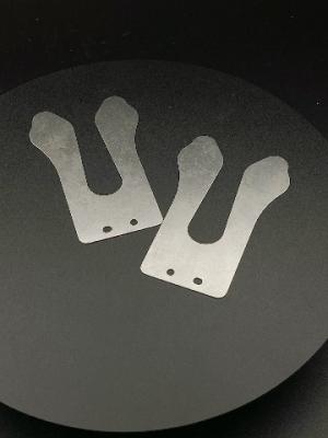 Cina Hardware su misura di acciaio inossidabile per il piatto cinese della valvola delle fabbriche in vendita