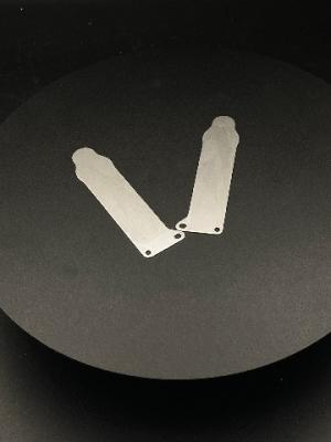 Cina L'OEM ha personalizzato i prodotti che fabbricano il piatto di timbratura della valvola delle parti di acciaio inossidabile in vendita