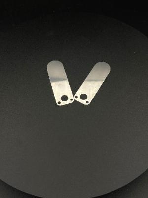 Cina Personalizzi le parti di timbratura di acciaio inossidabile secondo i disegni ed il piatto della valvola dei campioni in vendita