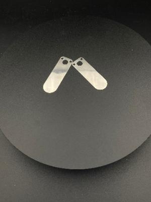 Cina Personalizzi le parti di timbratura di acciaio inossidabile secondo i disegni ed il piatto della valvola dei campioni in vendita
