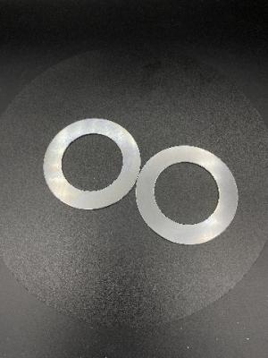 China Stempelende van de de Hardwareplaat van de Compressorklep Plaat Aangepaste de Klepdelen Te koop