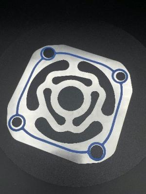 China OEM Automotive Stamping Parts Custom Made Car Parts GB DIN Standard Te koop
