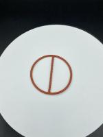 China Customized Nbr O Ring Material 10MPa high Pressure resistant for sale