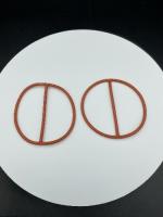 China Customized Nbr O Ring Material 10MPa high Pressure resistant for sale