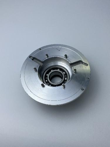 200W Rotor Stator Elektromotor OEM Stator en rotor in DC-machine