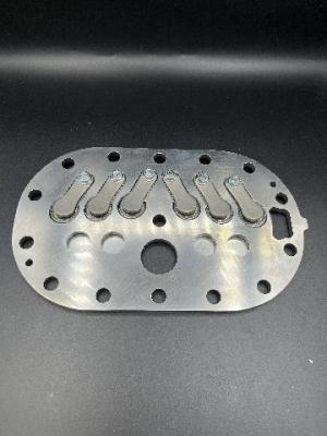 China Compressor van roestvrij staal Te koop