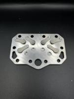 China Customized Bizel Compressor Valve Plate Smooth Surface for sale